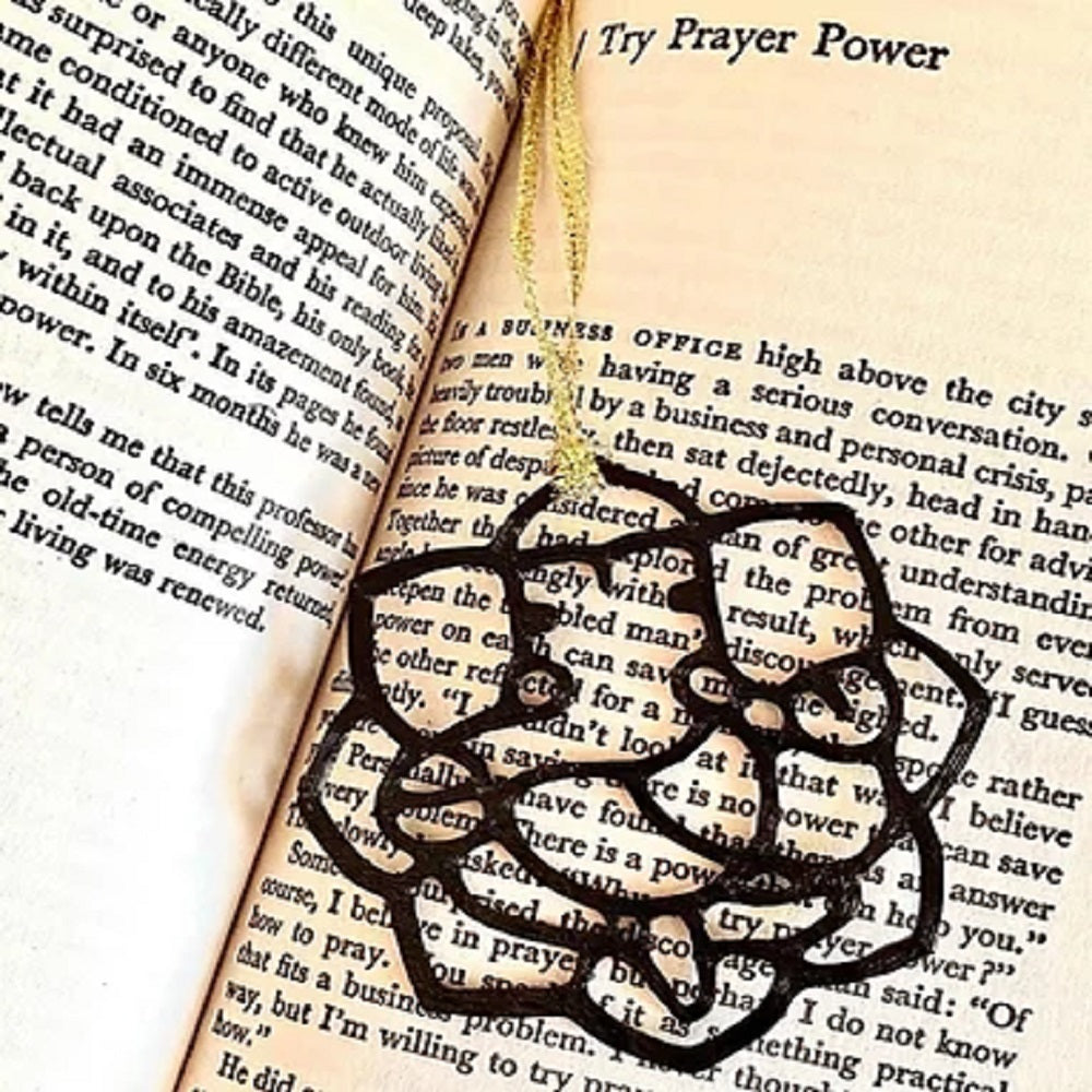 Lord Ganesha Bookmark – Printopia India